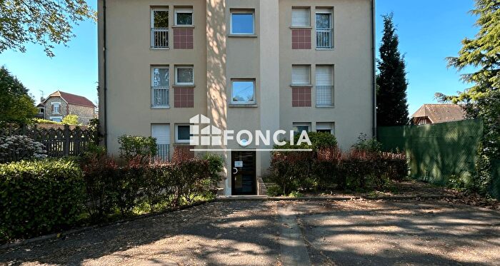 Évreux, Clos-au-Duc, Le Buisson - Appartement 2 pièces à vendre