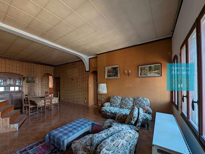 Appartement à vendre - Arles, Pont de Crau, Moulès - 4 pièces - 3 chambres