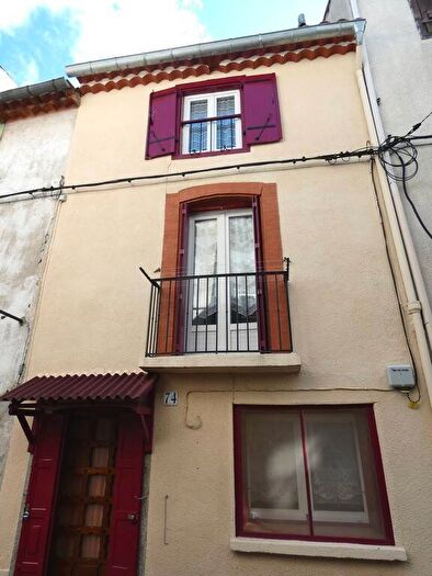 Maison à louer - Quillan - 3 pièces - 2 chambres