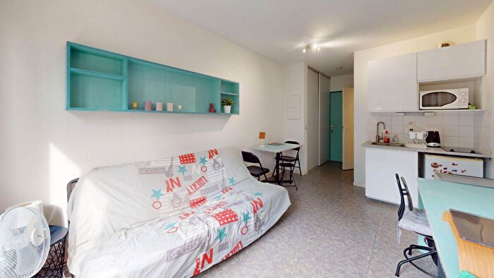 Beaux Arts, Montpellier : Appartement 1 pièce à louer