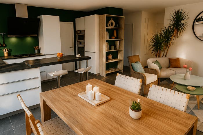 Maisons à vendre et appartements à louer - 2