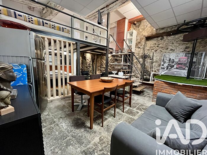 Appartement à vendre - Clermont-Ferrand, Montferrand - 2 pièces - 1 chambre