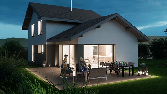 Maison à vendre - Larringes - 7 pièces - 4 chambres