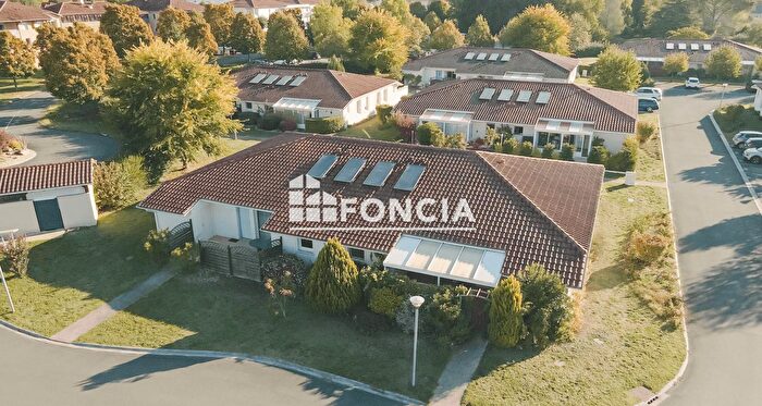 Maison à vendre - Bergerac, Les Vaures, Vergnes, Breuil, Beauplan - 3 pièces - 2 chambres