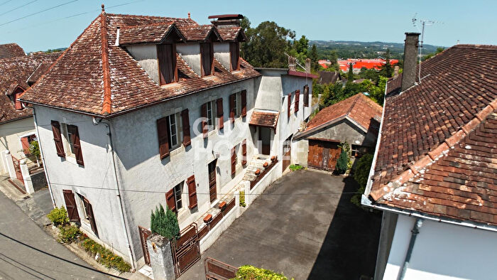 Maison à vendre - Lagor - 5 pièces - 3 chambres