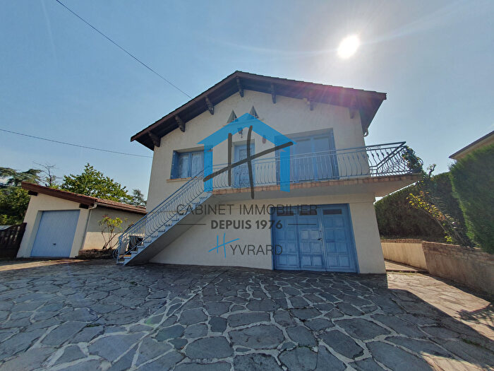 Maison 4 pièces à L'Horme, à vendre