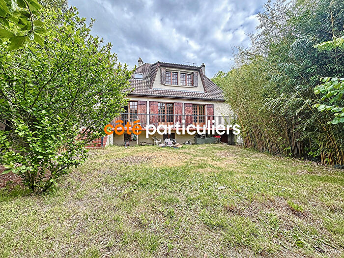 Saint-Maur-des-Fossés, La Pie : Maison 4 pièces à vendre