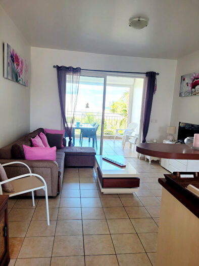 Appartement à vendre - Saint-François - 3 pièces - 2 chambres