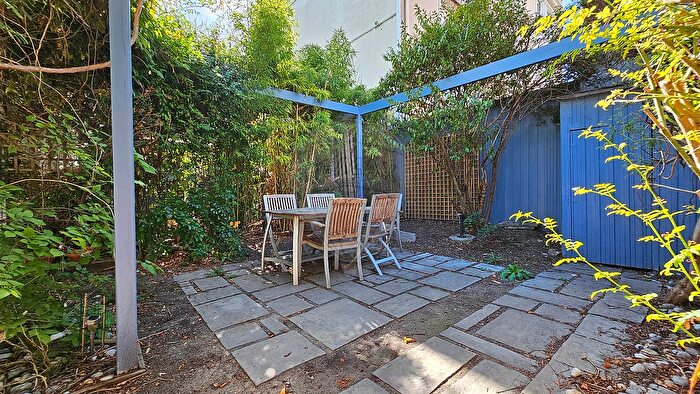Appartement 2 pièces à Paris 14ème, Pernety, à vendre