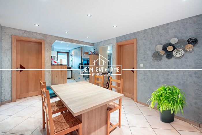 Maison à vendre - Saint-Nabord - 4 pièces - 2 chambres