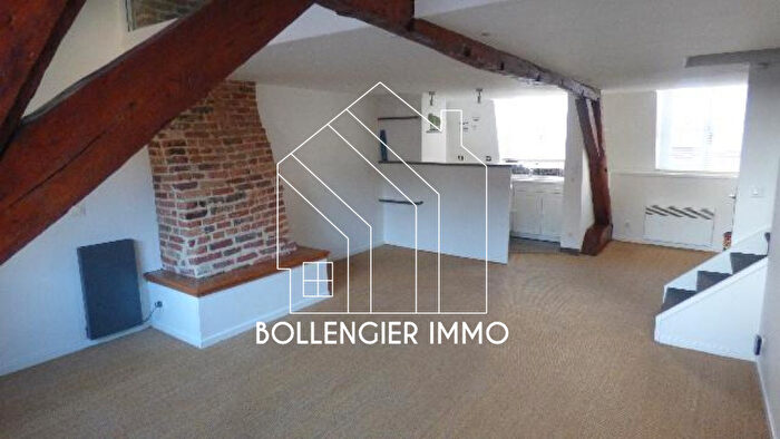 Hazebrouck, Centre-ville - Appartement 2 pièces à louer