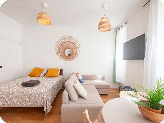 Appartement à louer - La Ciotat - 2 pièces - 1 chambre