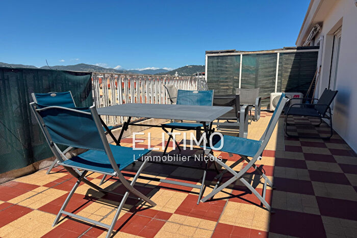 Appartement à louer - Nice, Promenade des Anglais, Rue de France - 2 pièces - 1 chambre