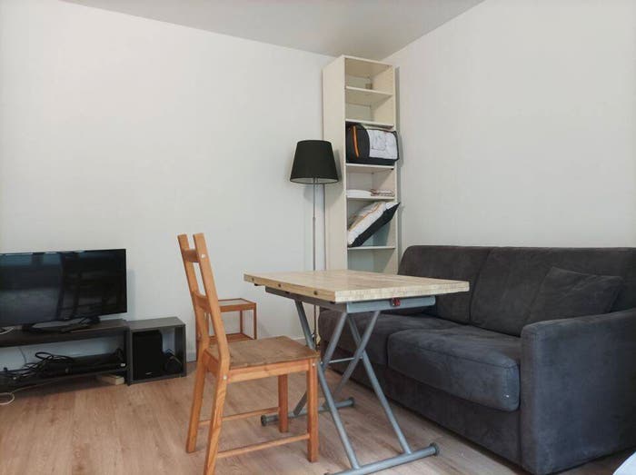 Appartement 1 pièce à louer - Lorette-Martyrs, Paris 9ème arrondissement