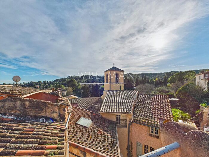 Maison 4 pièces à vendre à Cotignac