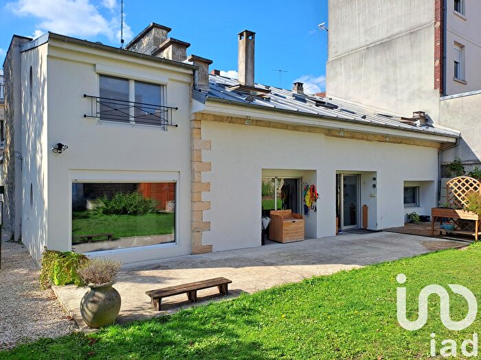 Maison à vendre - Chantilly - 5 pièces - 3 chambres