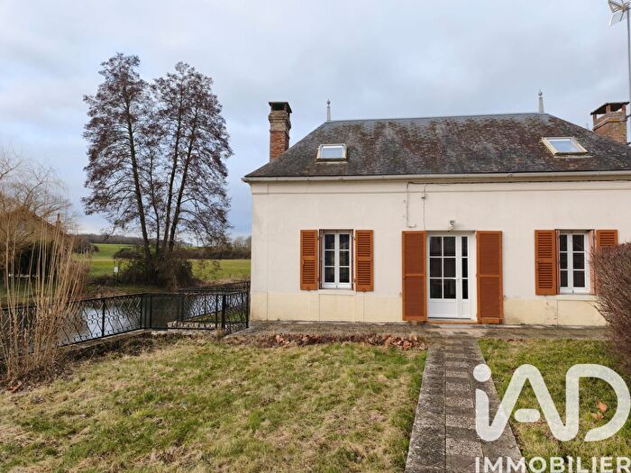Maison à vendre - La Selle-sur-le-Bied - 4 pièces - 3 chambres