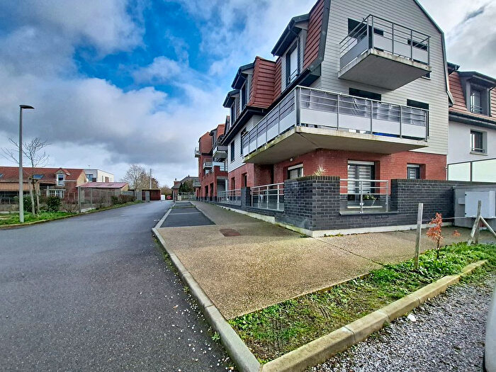 Appartement à vendre - Wattignies, Bargues - 2 pièces - 1 chambre