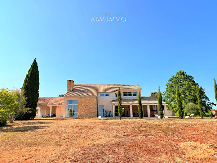 Monbazillac - Maison 7 pièces à vendre