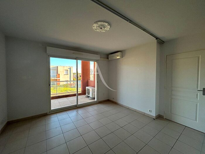 Appartement à louer - Courbessac, Nimes - 2 pièces - 1 chambre