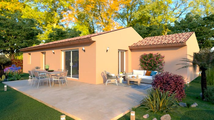 Carnoules : Maison 5 pièces à vendre