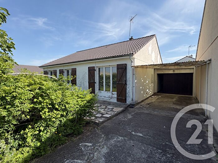 Châteauroux, La Brauderie, Le Grand Poirier, Les Chevaliers - Maison 4 pièces à vendre