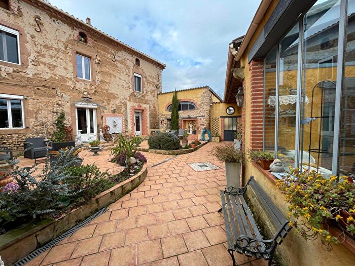 Maison à vendre - Rosières - 8 pièces - 5 chambres