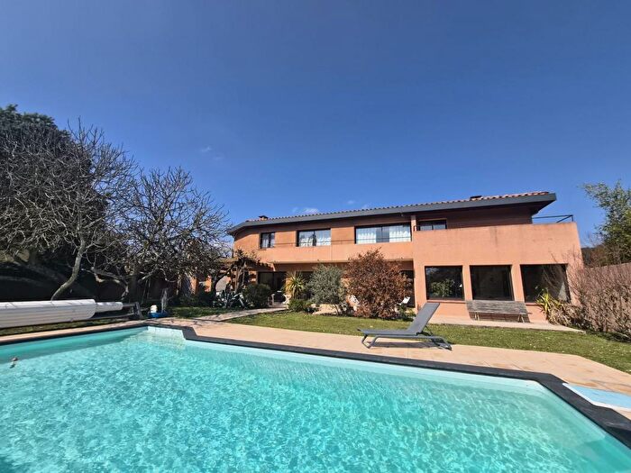 Maison à vendre - Tournefeuille, Moulin à Vent - 8 pièces - 5 chambres