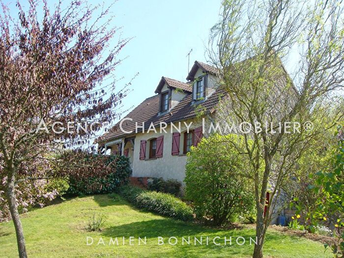 Maison à vendre - Charny - 6 pièces - 4 chambres