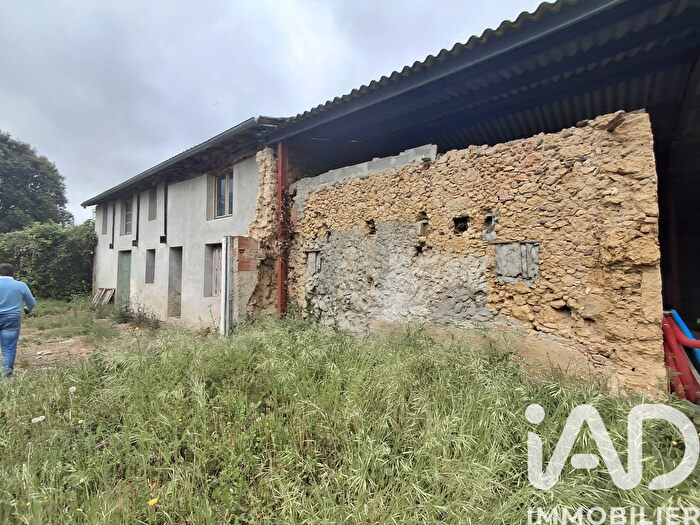 Maison 4 pièces à Panassac, à vendre