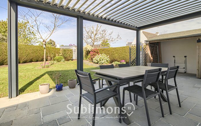 Maison 7 pièces à vendre - Crach