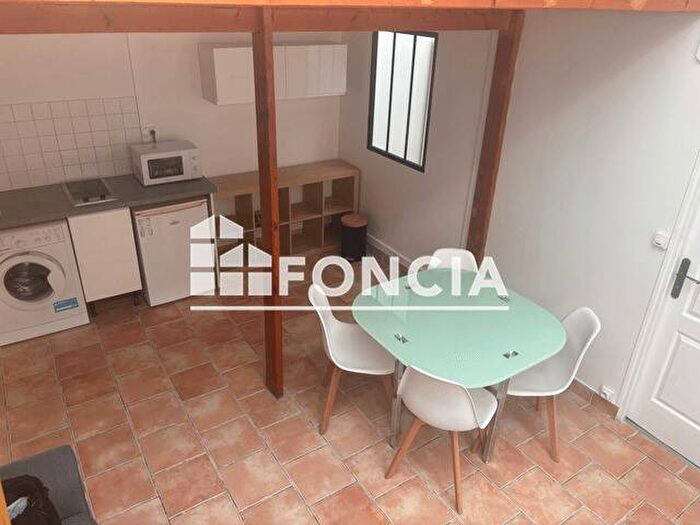 Vieux Marché-Cathédrale, Rouen : Appartement 2 pièces à louer