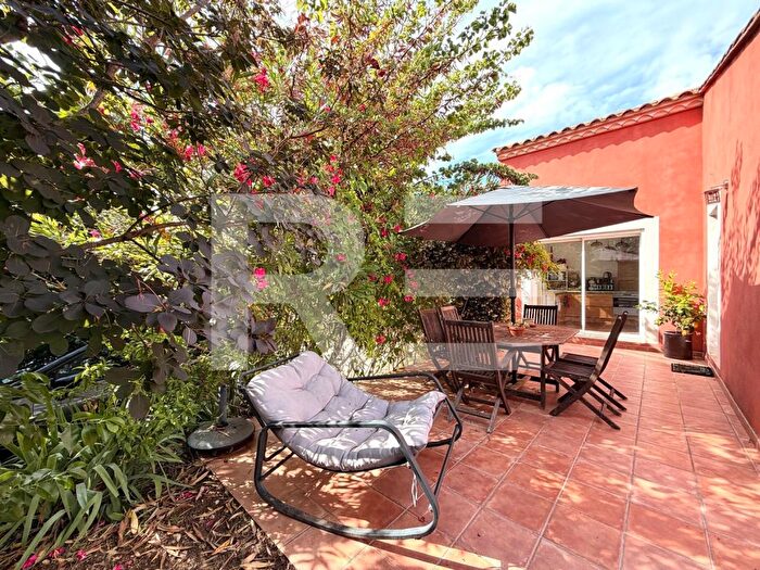 Maison 5 pièces à vendre à Saint-Mamert-du-Gard