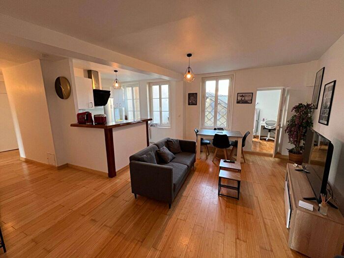 Appartement 3 pièces à louer à Centre Ville-Isambard, Évreux