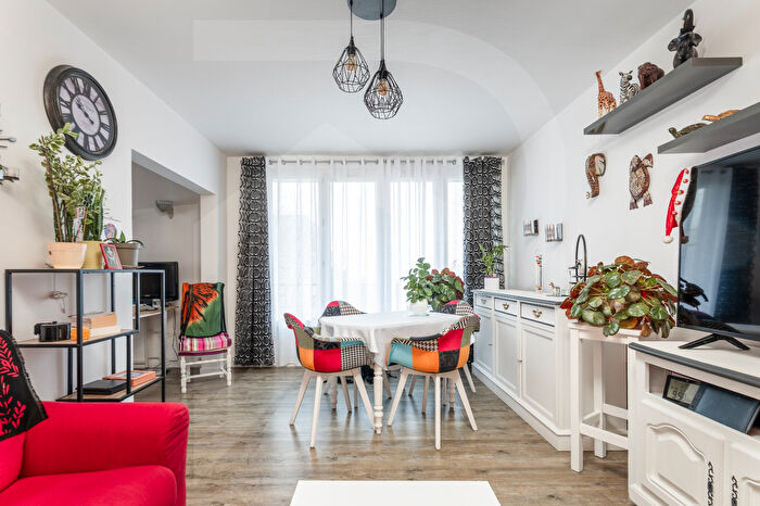 Appartement à vendre - Harfleur - 4 pièces - 2 chambres