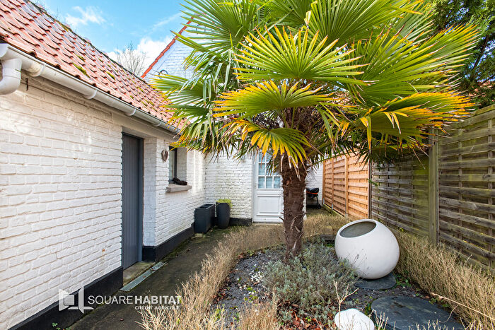 Maison à vendre - Merlimont - 4 pièces - 3 chambres