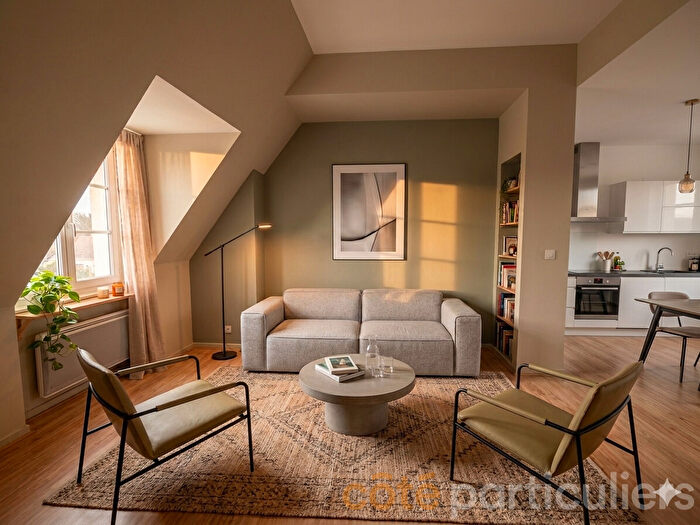 Appartement 2 pièces à vendre à Tours, Cathédrale