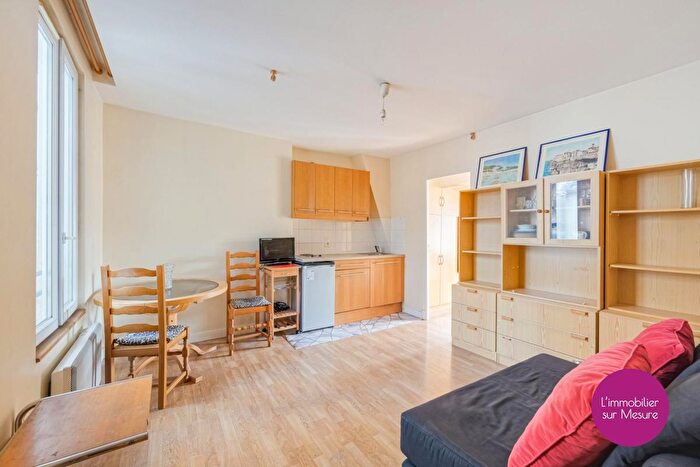 Appartement 1 pièce à vendre à Paris 6ème, Notre Dame des Champs