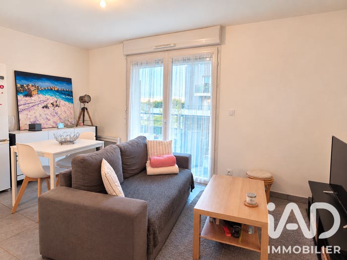 Appartement 2 pièces à vendre à Tours, Saint-Symphorien