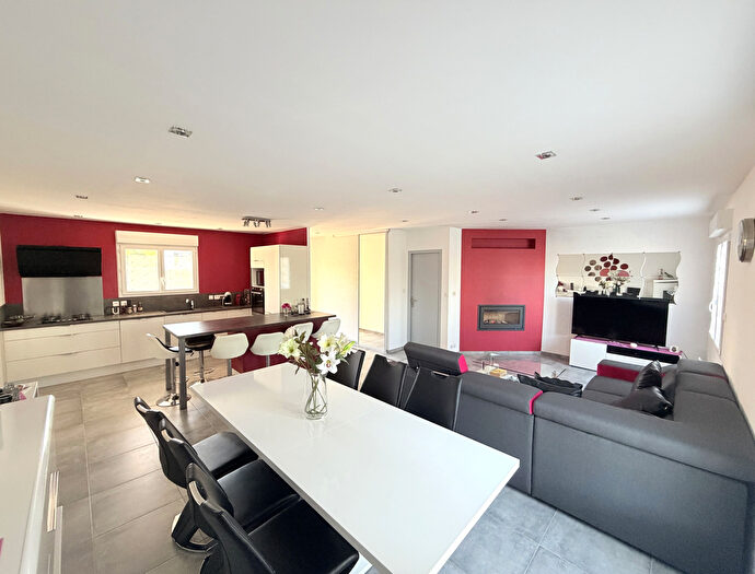 Maison à vendre - Oudon - 4 pièces - 3 chambres