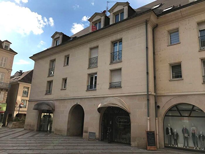 Centre Ville-Petit Margny, Compiègne : Appartement 2 pièces à louer