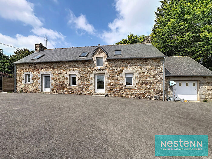 Maison 5 pièces à Saint-Brandan, à vendre