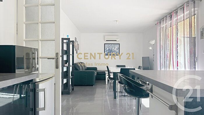 Saint-Jean-de-Védas - Appartement 5 pièces à vendre