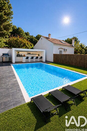 Maison 5 pièces à Allauch, Fontvieille, Golf, Route dEnco de Botte, à vendre