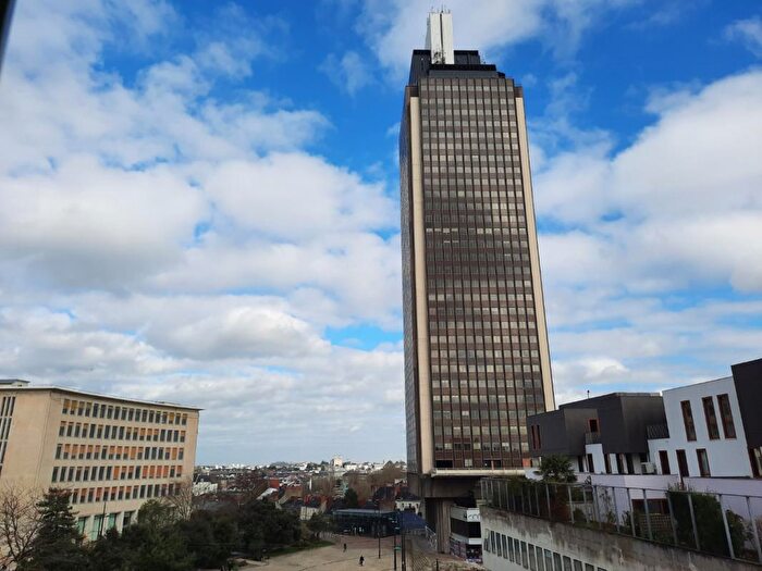 Nantes, Centre-ville : Appartement 1 pièce à louer