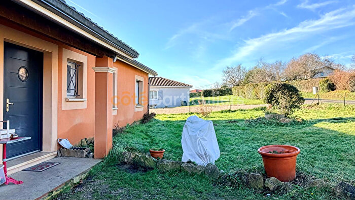 Maison à vendre - Monclar-de-Quercy - 5 pièces - 4 chambres