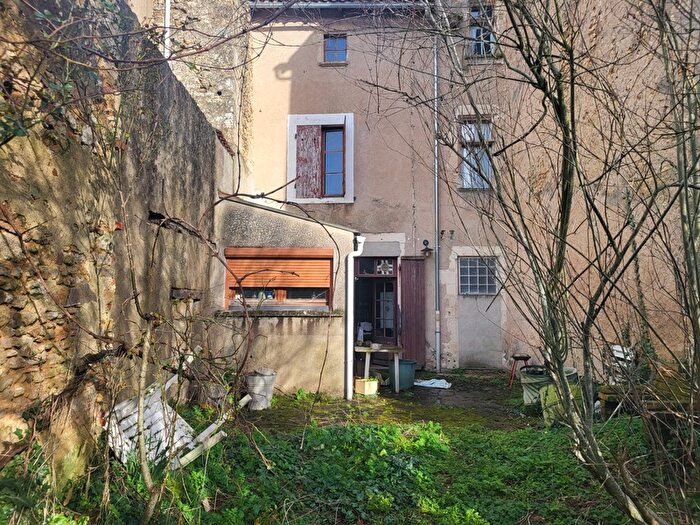 Maison à vendre - Saint-Loup-Lamairé - 4 pièces - 2 chambres