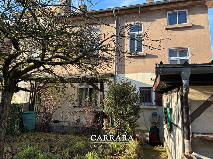 Maison à vendre - Montigny-lès-Metz, Colin, Reymond, Saint-Privat, Frescaty, Lizé - 8 pièces - 5 chambres