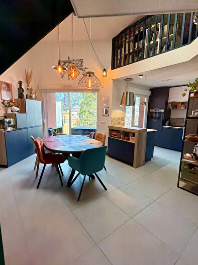 Appartement à vendre - Bourg-Saint-Maurice, Bourg-Saint-Maurice - 5 pièces - 4 chambres