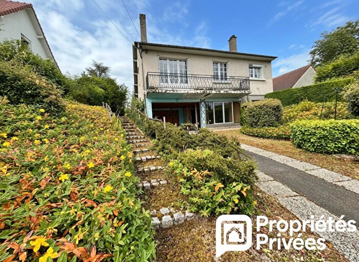 Saint-Doulchard : Maison 5 pièces à vendre